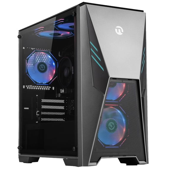 Ningmei Gaming PC AMD Ryzen 7 5700G 16GB RAM 1TB SSD WiFi Windows 11 ...