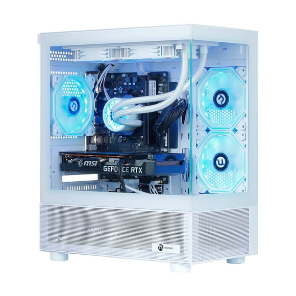 Gaming Pc White