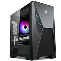 ViprTech Ghost 2.0 Gaming PC, AMD Ryzen 5 5600G, RTX 3060 GPU, 32GB RAM ...