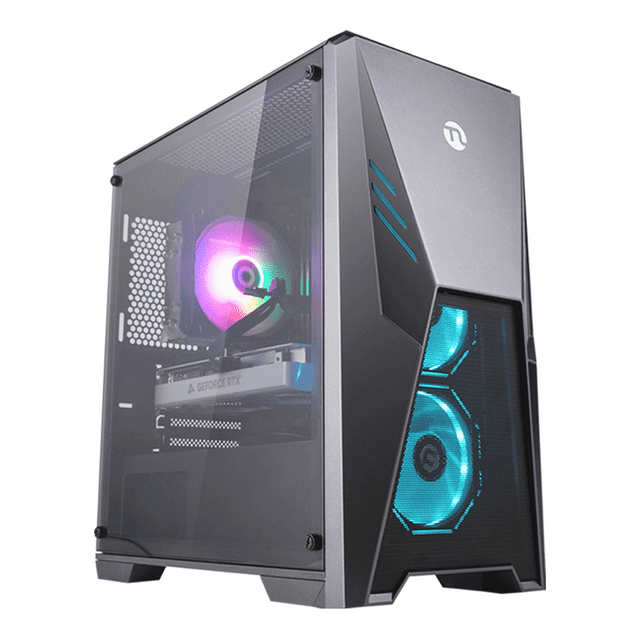 Ningmei Gaming PC Desktop Intel Core i5 13th Gen 13400F (10CORES up to ...