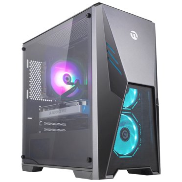 HP Pavilion Elite AMD Ryzen 5, GTX 1650 Super, 8GB/256GB Gaming Desktop ...