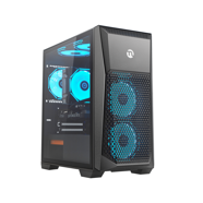 OVERPOWERED Gaming Desktop DTW2, 2 Year Warranty, Intel i7-8700, NVIDIA ...