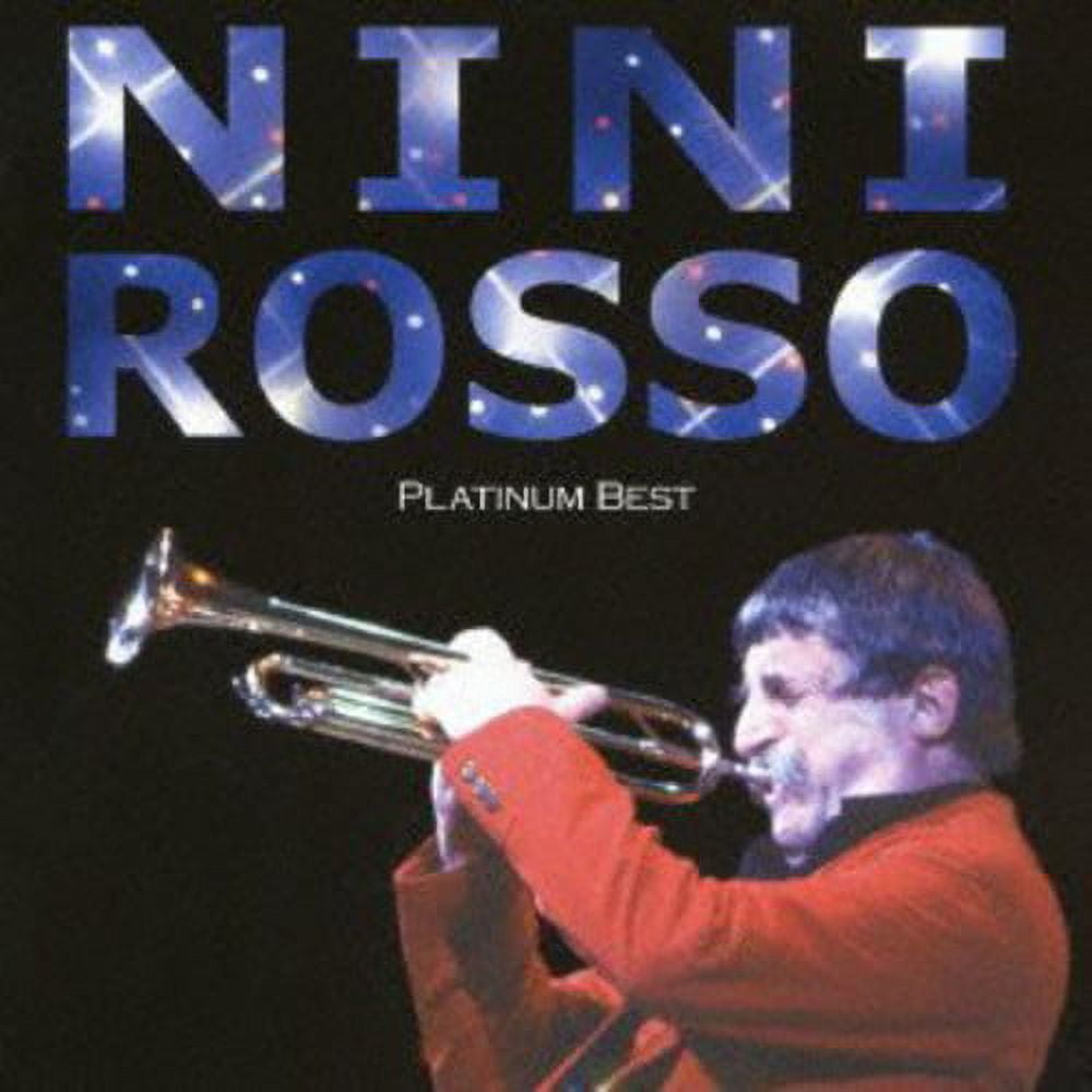 Nini Rosso - Platinum Best - Music & Performance - CD - Walmart.com