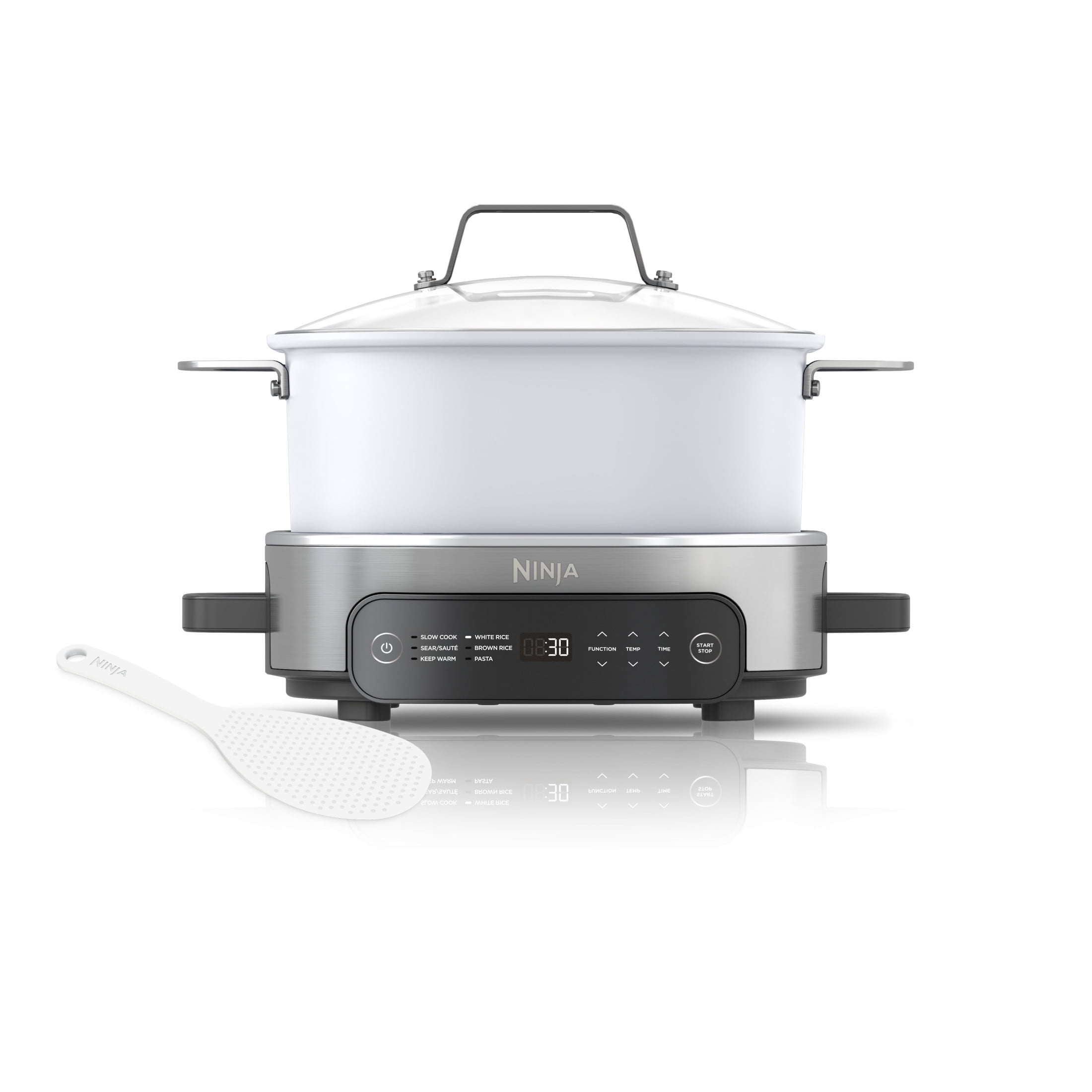 10-in-1 Everyday PossibleCooker 6.5 Qt Multi-Cooker, Slow Cook, Dutch ...