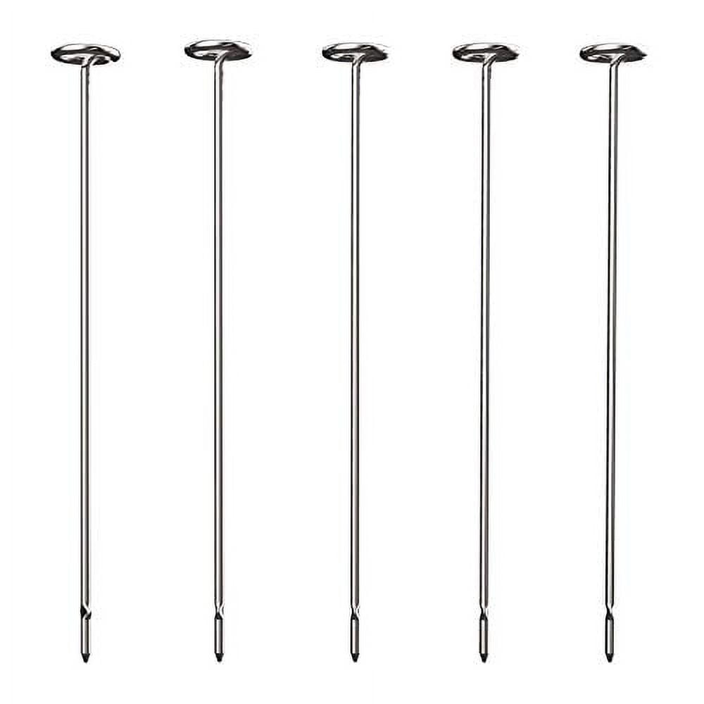 Ninja 120KY300 Foodi Grill Kebab Skewers, 7.25 Inches, Stainless Steel ...