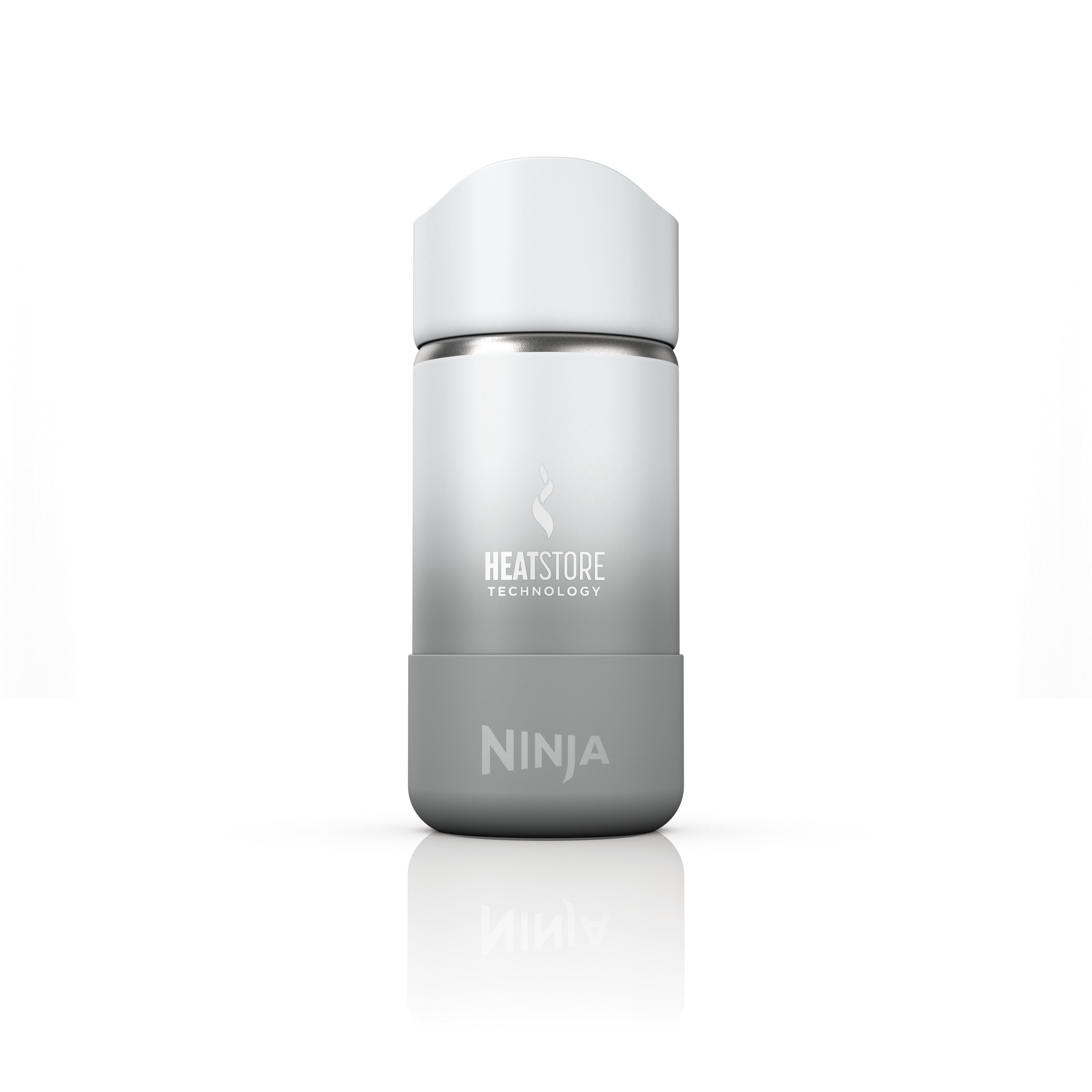 Ninja 12oz Perfect Temp Thermos, White - Walmart.com