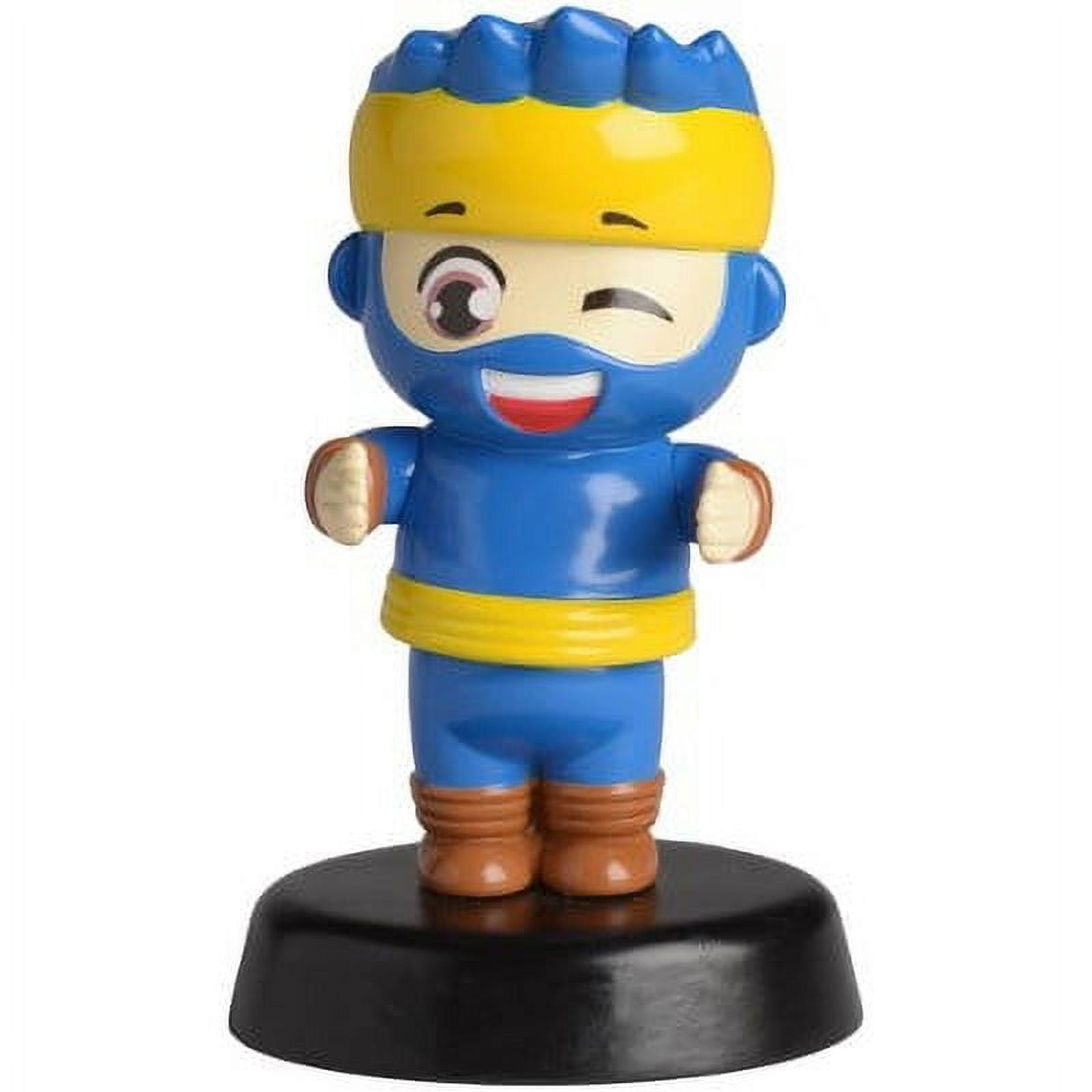 Ninja 4" Bobblehead - Blue - Walmart.com