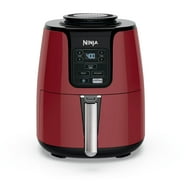 Ninja® AF100 4 Quart Air Fryer - Easy Quick Cooking with Crispy Golden ...