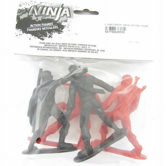 Ninja Kidz Toys