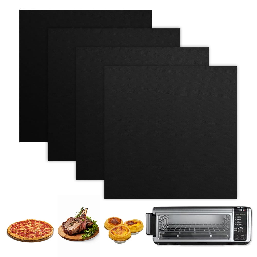 for Ninja Air Fryer Liners 12" Non-Stick, Oven Liners for Bottom of ...