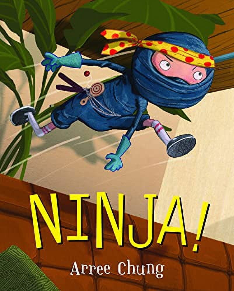 Ninja!, (Paperback), English - Walmart.com