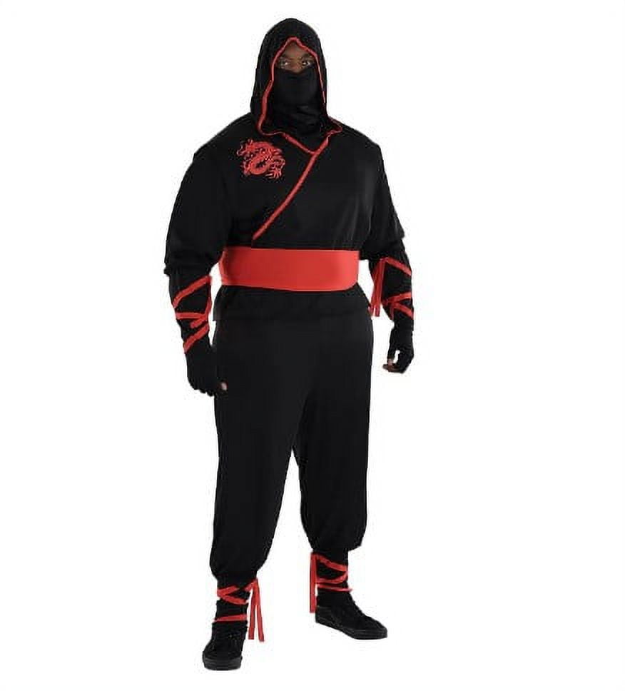 Ninja Assassin Costume Men