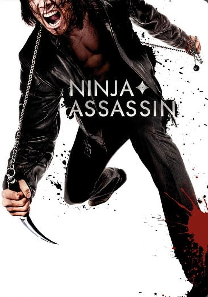 Warner Home Video - Ninja Assassin Action & Adventure DVD - Walmart.com
