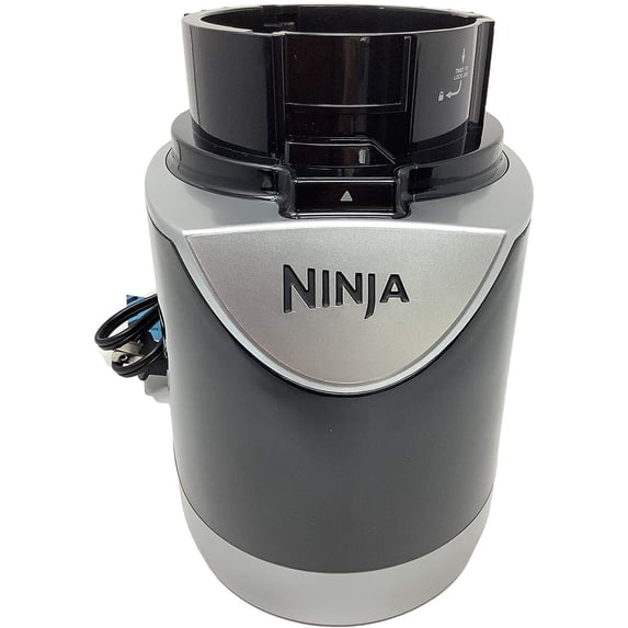 Restored Ninja BL201 Blender Food Processor Replacement ONLY Motor Base ...