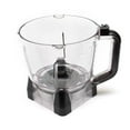 Ninja BL770 Mega Kitchen System 64 Oz Food Processor Bowl, BPA-Free and ...