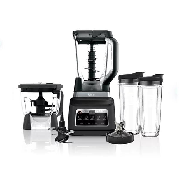 Ninja Blender & Food Processor - Blenders for ecommerce - Walmart ...