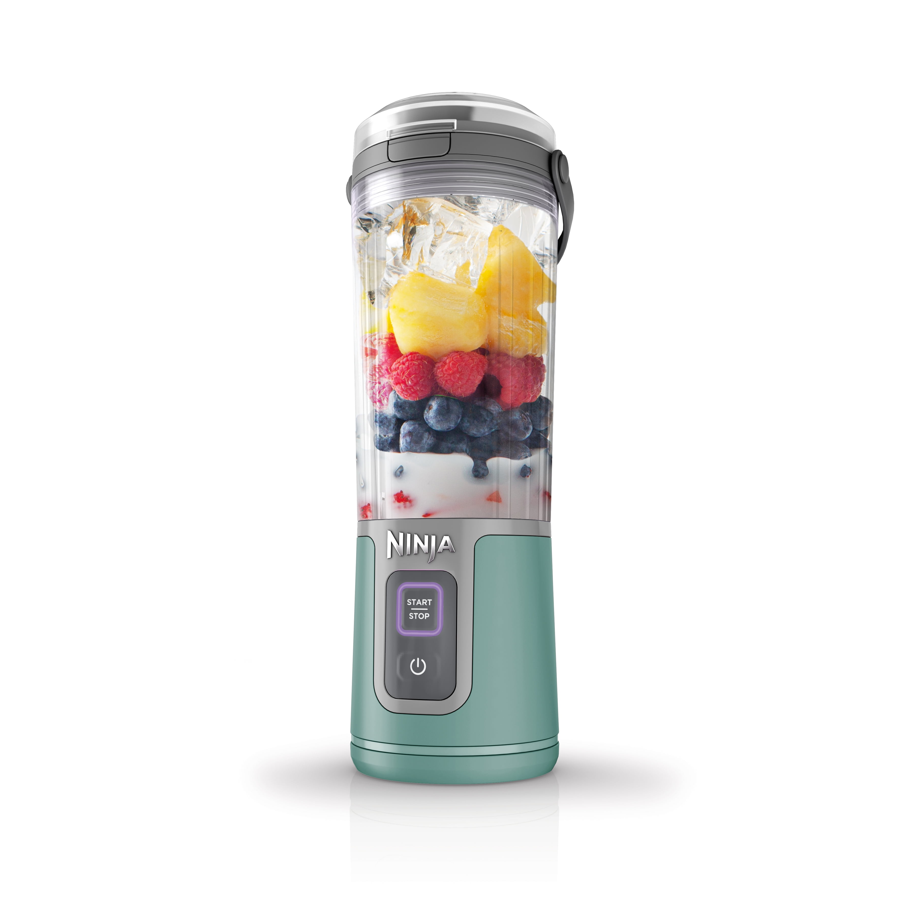 Ninja Blast 16 oz. Portable Blender with Leak Proof Lid and Easy Sip ...