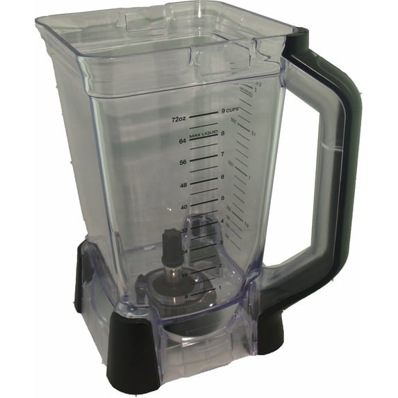 Ninja Auto IQ 72 oz XL Replacement Blender Pitcher for BN800 BN801 ...