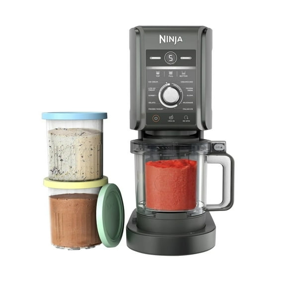 Ninja Ice Cream Maker