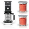 Ninja CREAMi MAX, 9-in-1 Ice Cream & Frozen Treat Maker and Pint Bundle ...