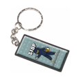 Ninja Cat Funny Assassin Tuna Fish Keychain Key Chain Ring - Walmart.com