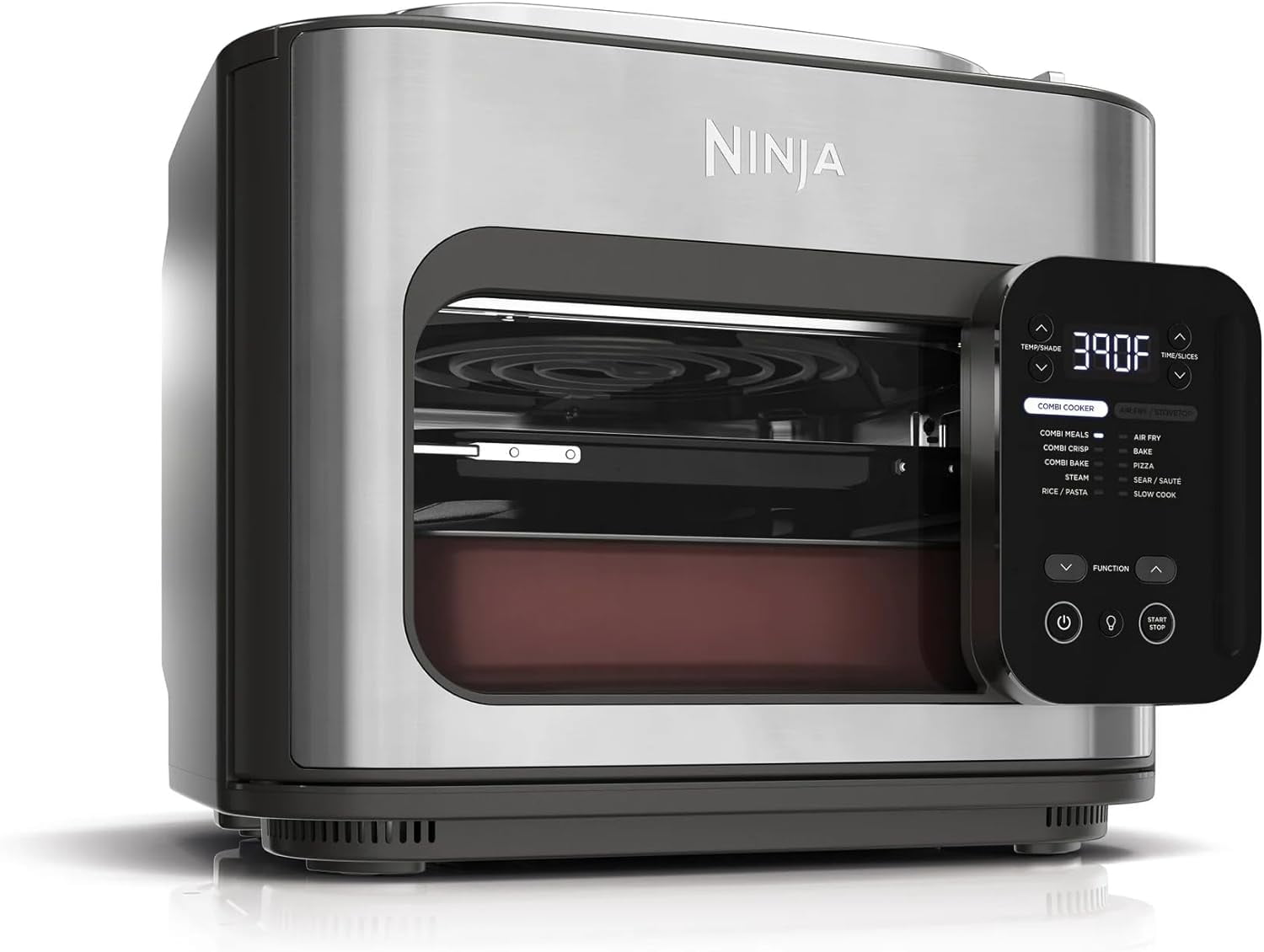 Restored Ninja Combi All-in-One Multicooker, Oven, & Air Fryer, 10-in-1 ...