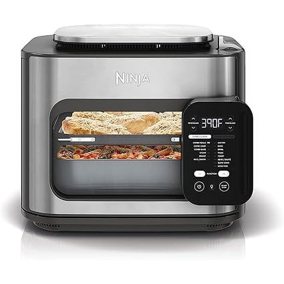 Ninja Combi All-in-One Multicooker, Oven and Air Fryer - Silver ...