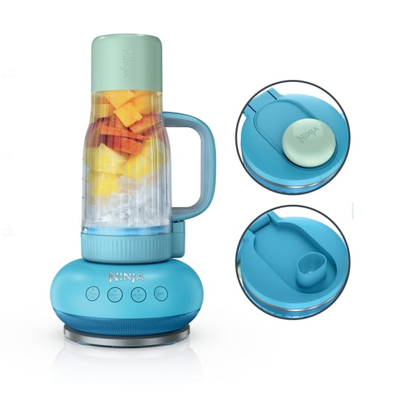 Ninja BlendBOSS 26-Oz Personal Blender, for Smoothies & Frozen Drinks ...