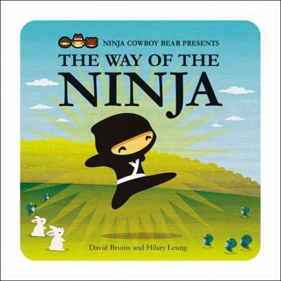 Pre-Owned Ninja Cowboy Bear Presents the Way of the Ninja (Hardcover ...