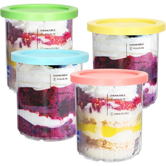Ninja Creami Containers