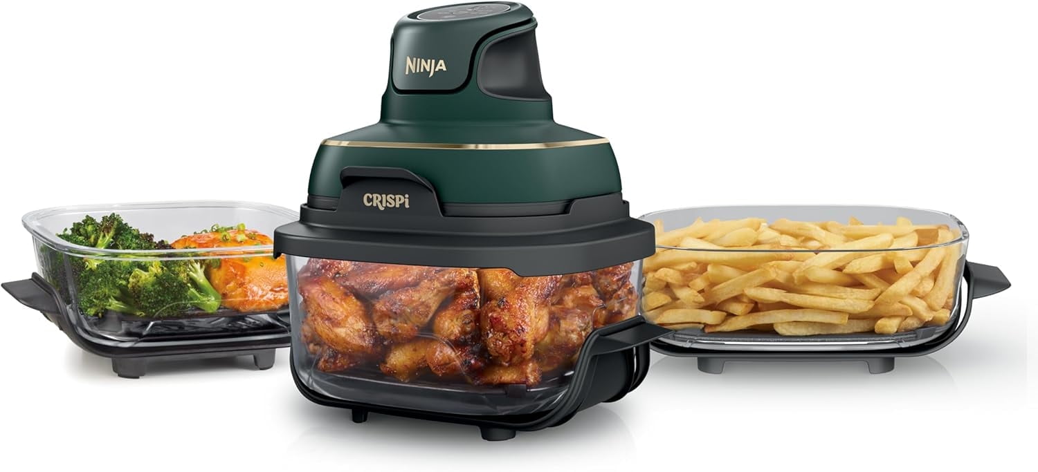 Ninja Crispi 5-in-1 Air Fryer | Stylish - Walmart Business Supplies