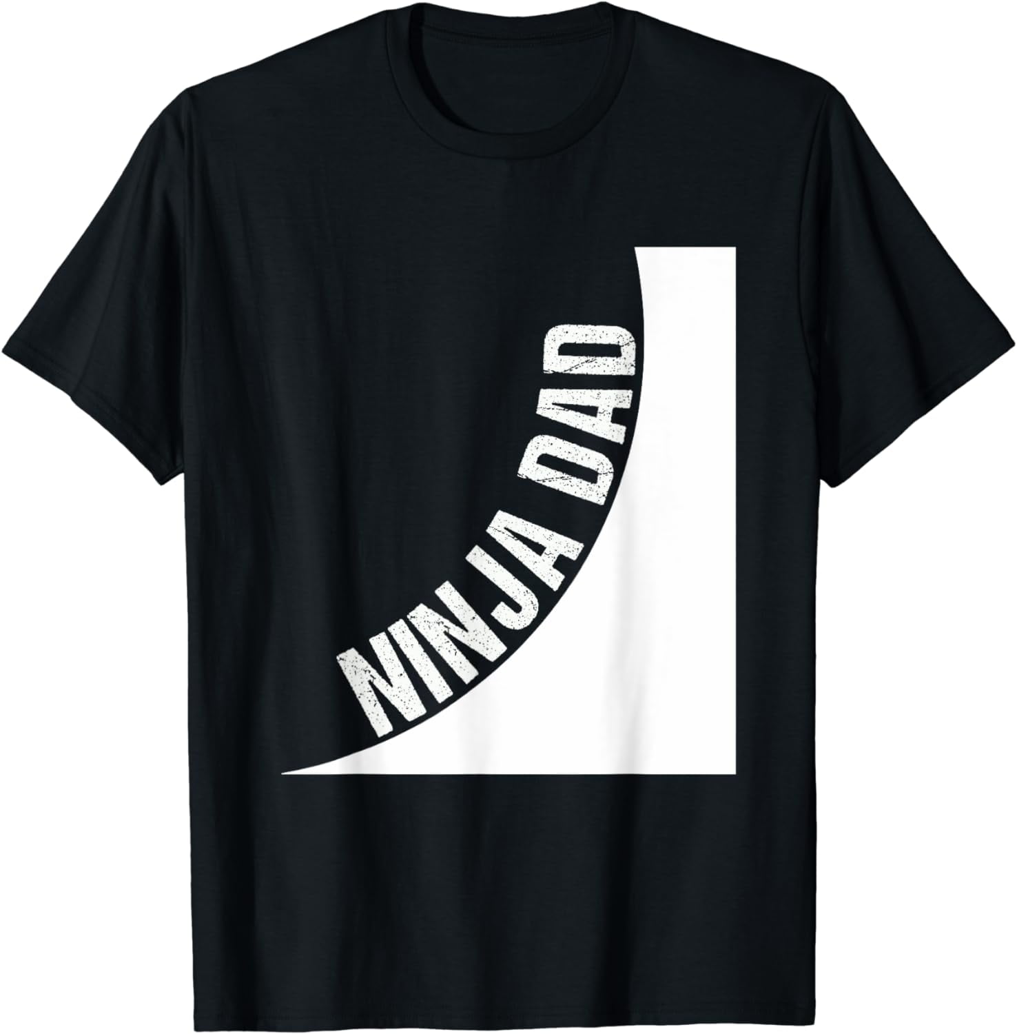 Ninja Dad Shirt For Kids Ninja Party - Walmart.com