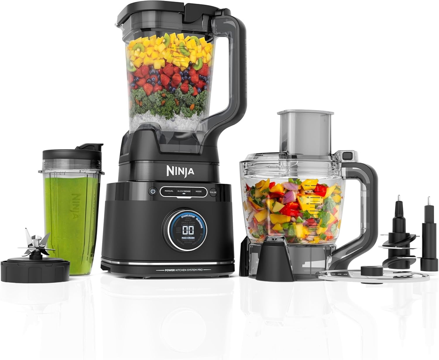 Ninja Power Kitchen System | Bulk blenders for ecommerce - Walmart ...