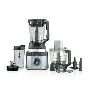 Ninja BN801 Professional Plus Kitchen System, Auto-iQ, 1200 Watts ...