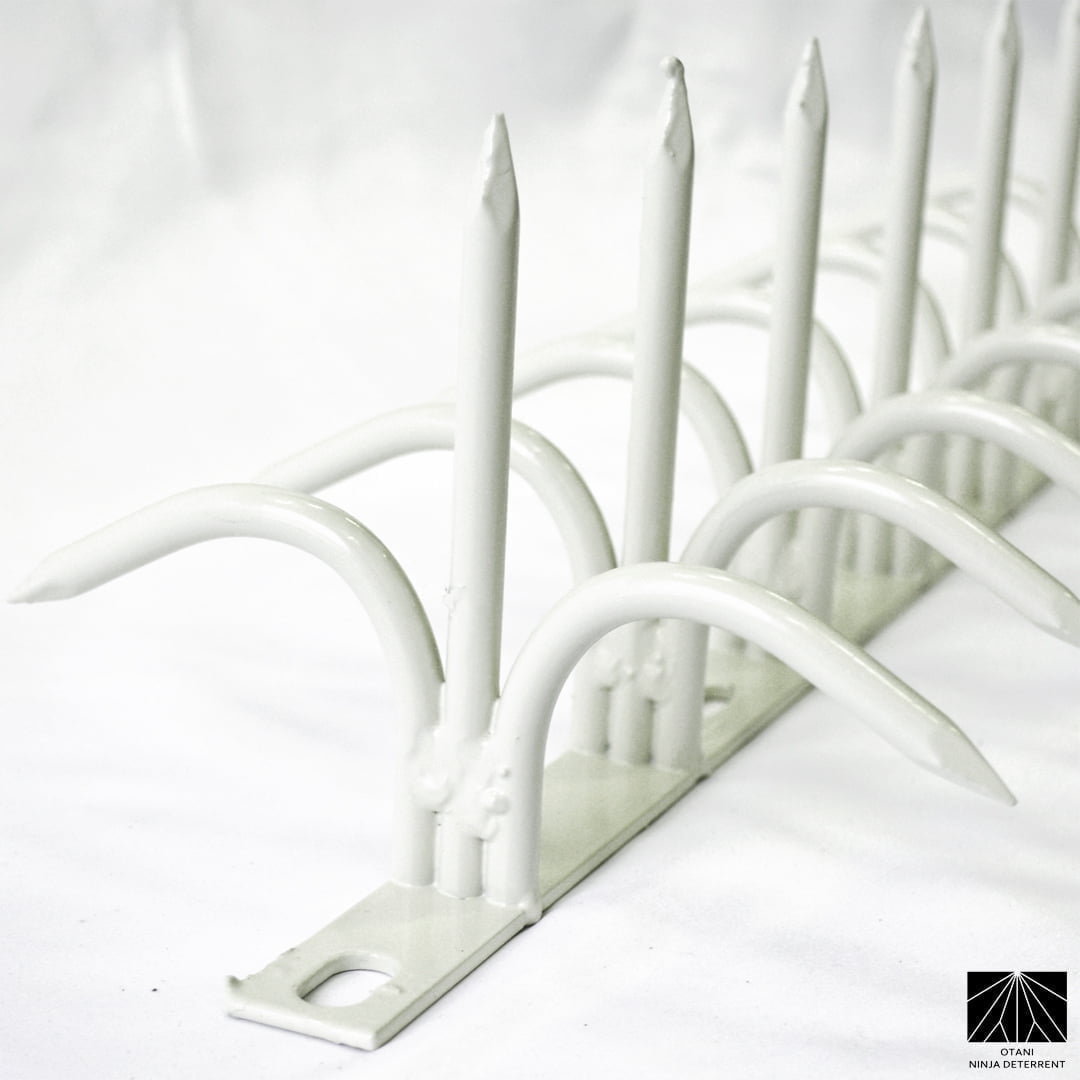 Ninja Deterrent™ | Fence Spikes Wall Spikes Anti Climb Home Security ...