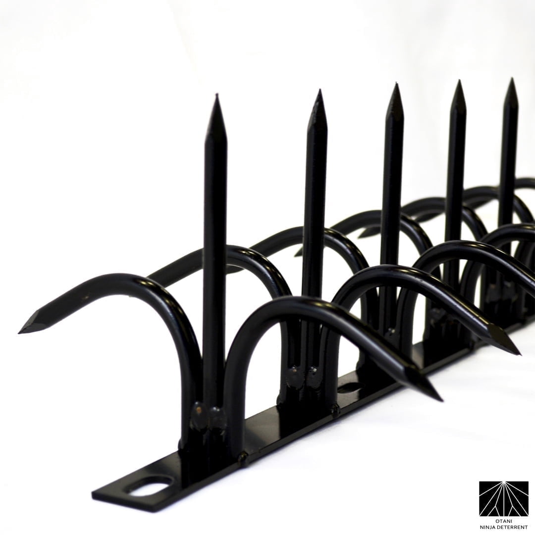 Ninja Deterrent™ | Fence Spikes Wall Spikes Anti Climb Home Security ...