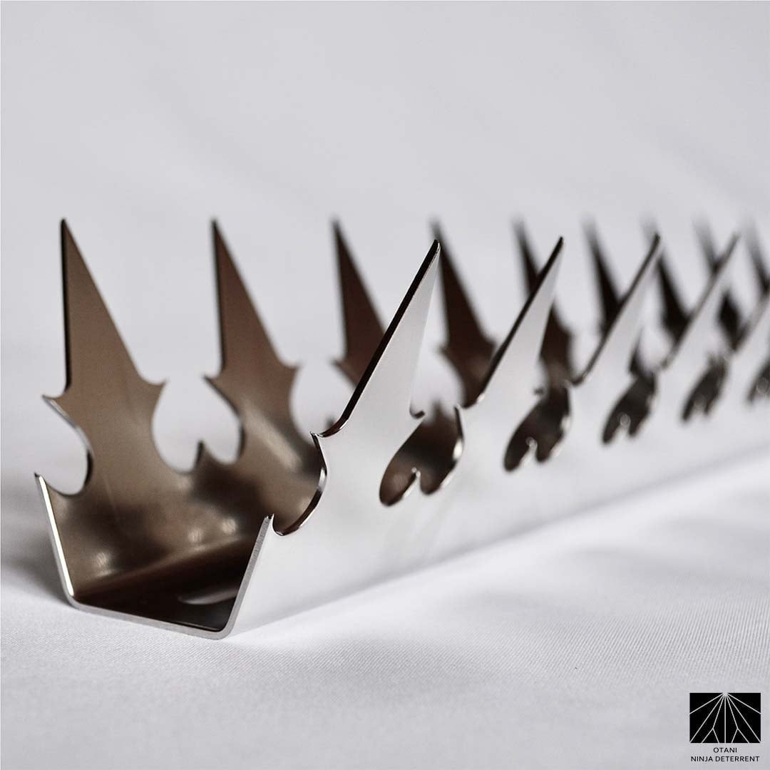 Ninja Deterrent™ | Fence Spikes Wall Spikes Anti Climb Home Security ...