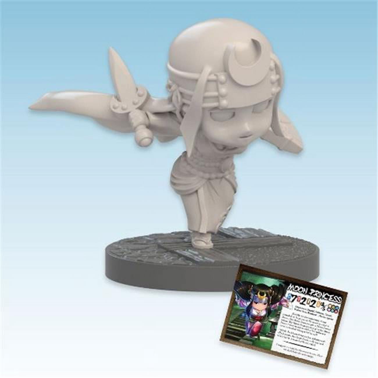 Ninja All-Stars: Moon Princess - Walmart.com