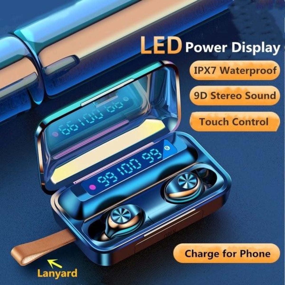 Ninja Headset