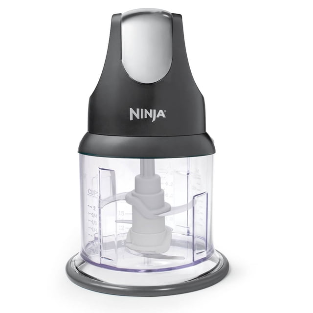Ninja Food Processor - Multi-function food prep - Walmart Business Supplies