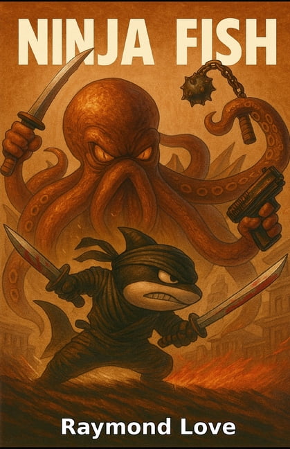 Ninja Fish