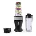 Ninja® Fit Personal Blender, 700W Power Pod, Two 16-oz. Cups, QB3000SS ...