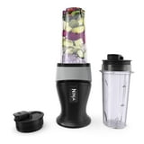 Ninja® Fit Personal Blender, 700W Power Pod, Two 16-oz. Cups, QB3000SS ...