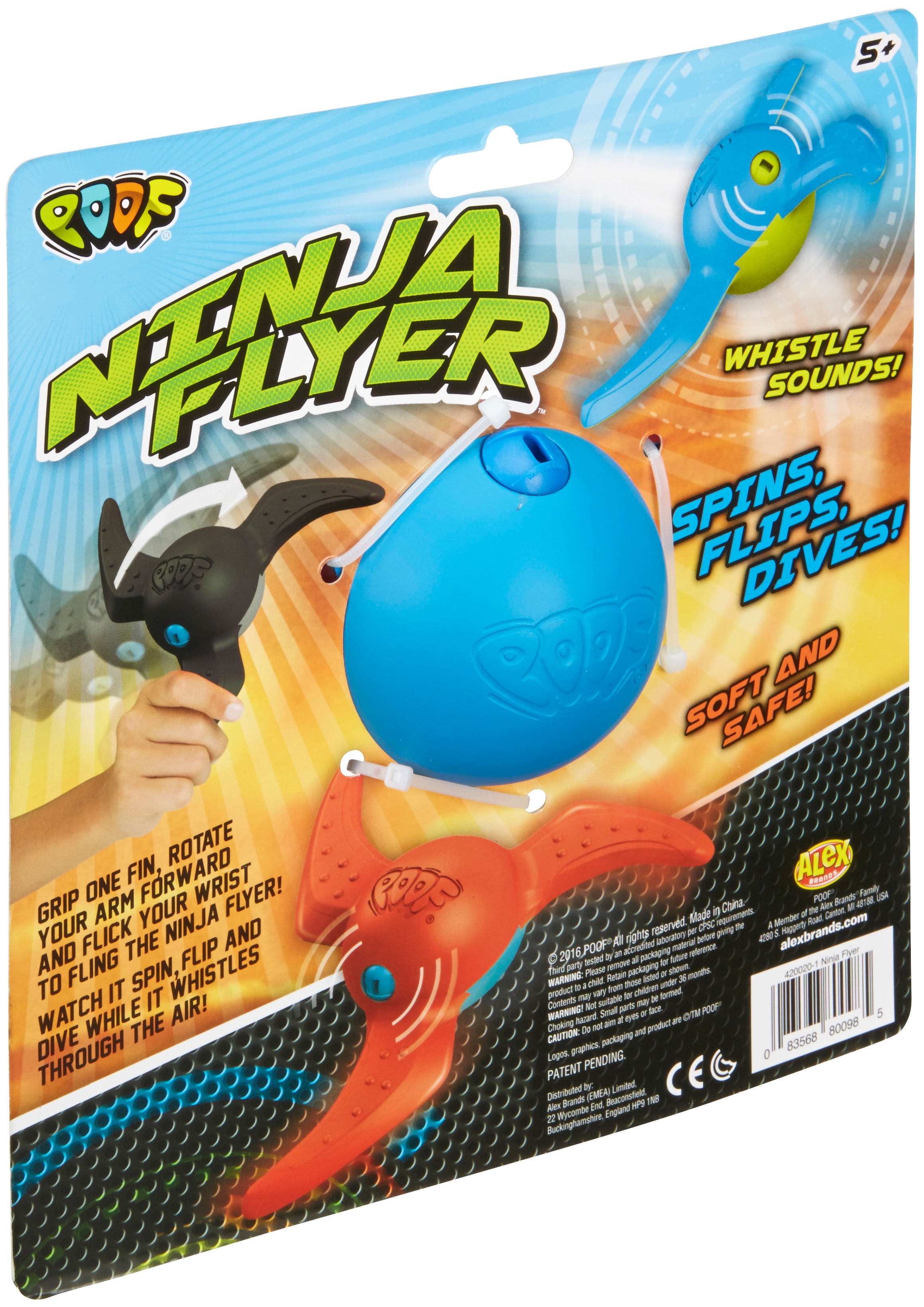 Ninja Flyer- - Walmart.com