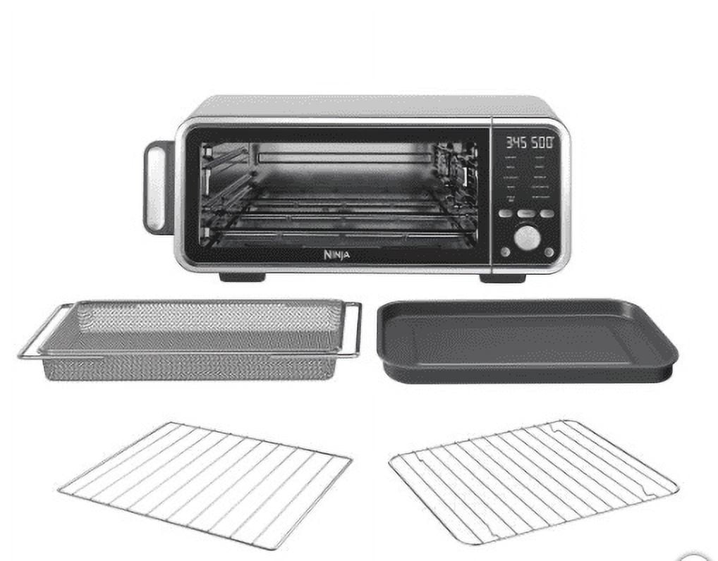 Ninja Foodi 10-in-1 Flip Air Fryer Oven - Walmart Business Supplies