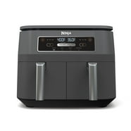 Ninja Foodi DualZone FlexBasket Air Fryer with 7-qt MegaZone - Walmart.com