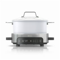 Restored Ninja MC1001 Foodi Possible Slow Cooker PRO Multi-CookerBundle ...