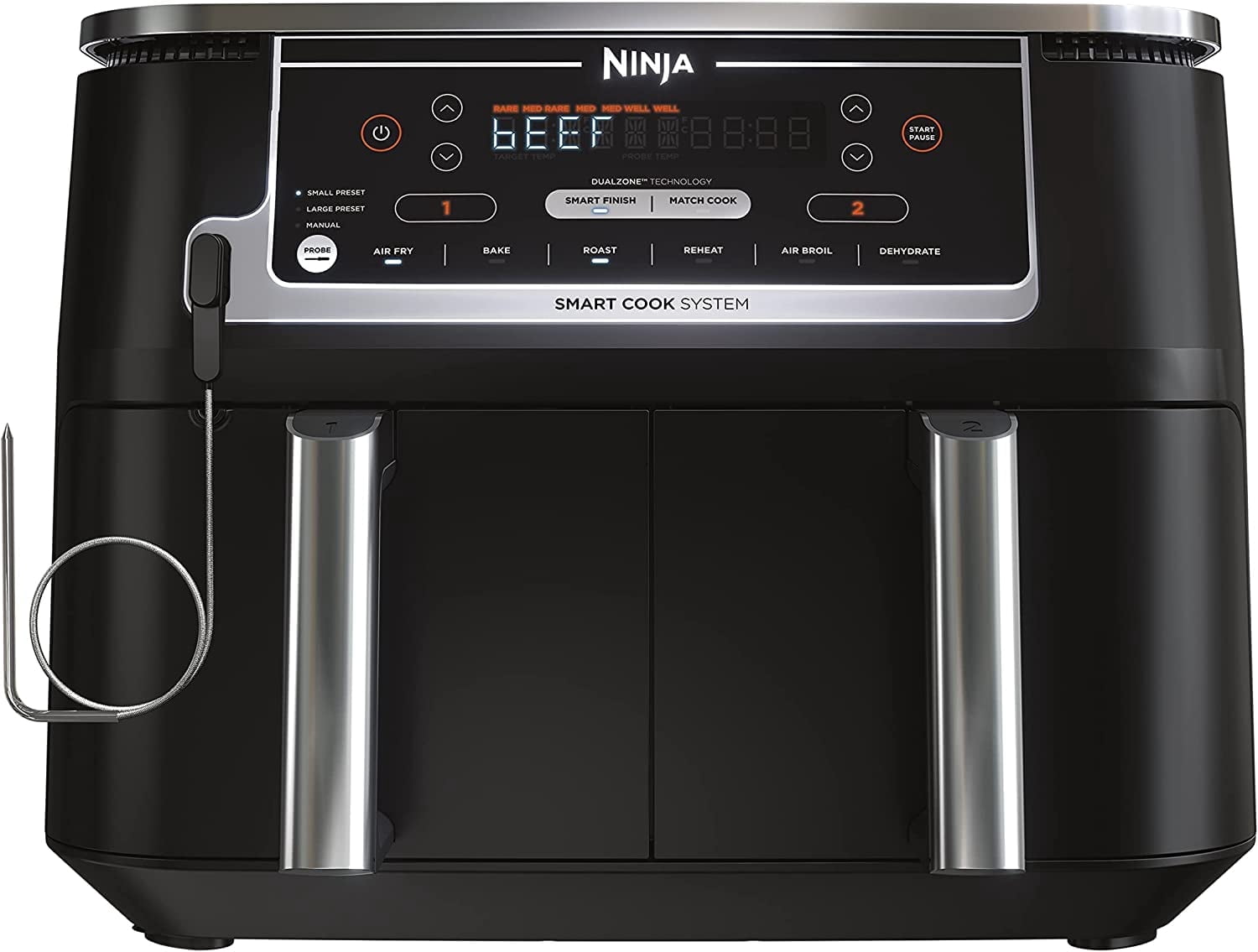 Ninja Foodi 10-QT Air Fryer | Air fryers for ecommerce - Walmart ...