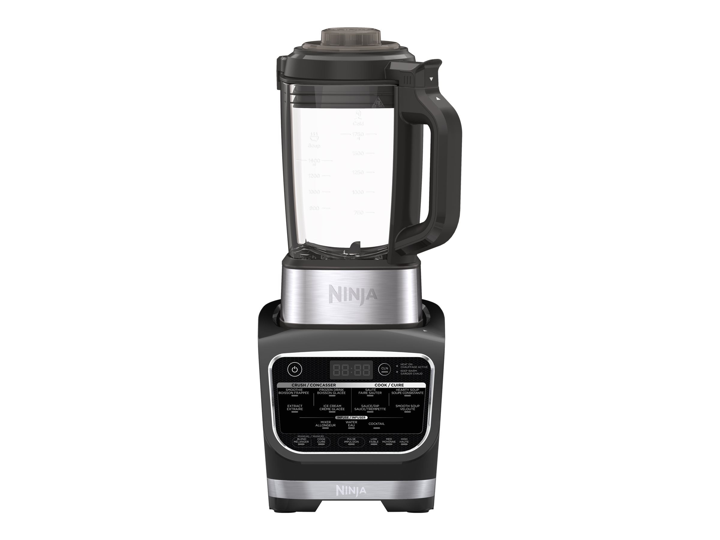 Ninja Foodi 1.92L 1400-Watt Co - Walmart.com