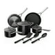 Ninja Foodi NeverStick Essential 11-Piece Cookware Set, C19600 - Walmart.com